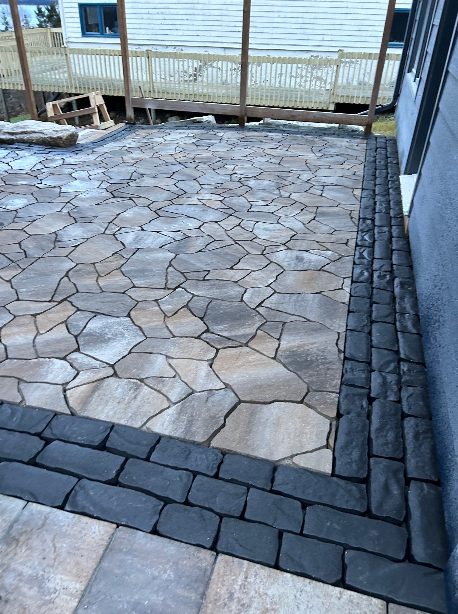 Previous Work – Curb Appeal Interlock